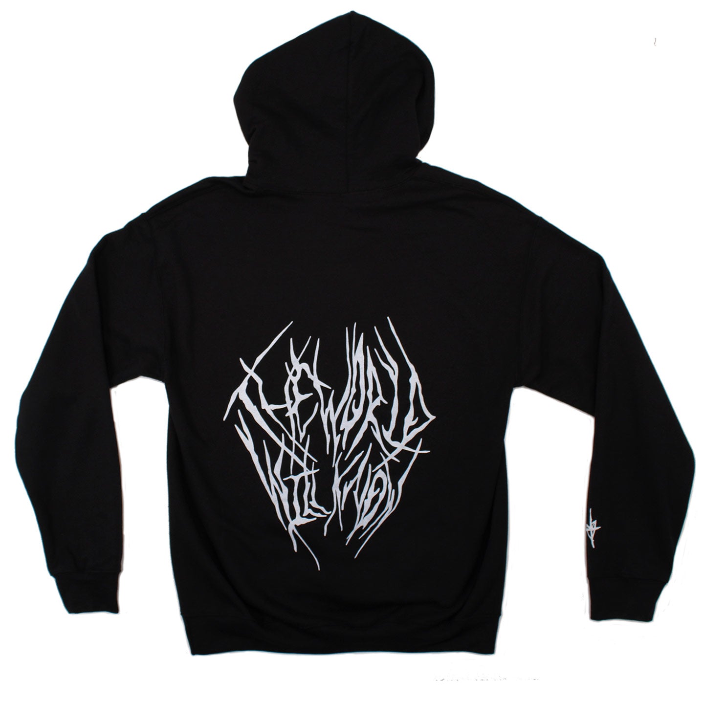 ‘We Follow Jesus’ Black Hoodie (Stonebrook Season)
